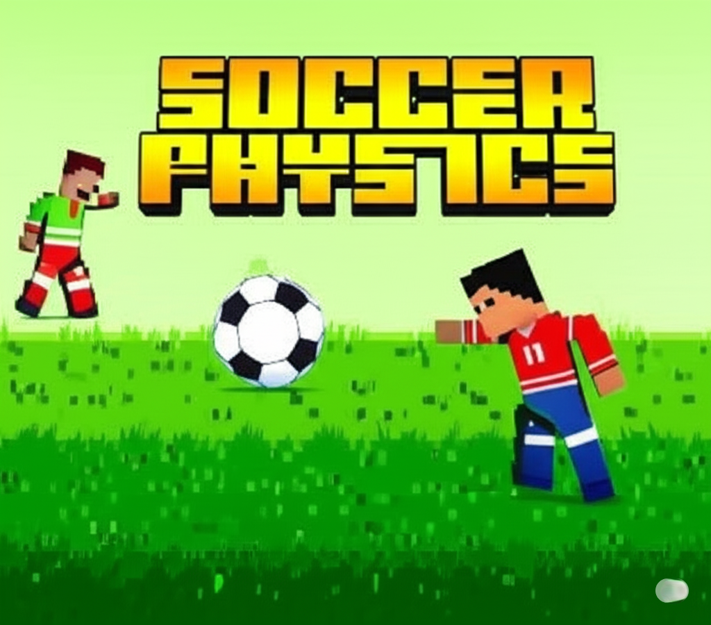 Play Soccer Physics Unblocked: - Unblocked Games